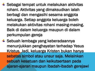KELUARGA KRISTEN Bahan Belajar Khatekisasi Sidi.pptx