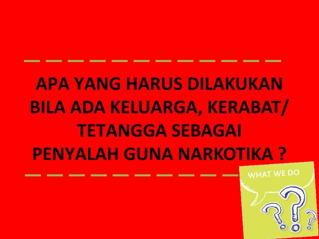 Keluargaku hidup sehat, berprestasi tanpa narkoba | PPT Keluargaku hidup sehat, berprestasi tanpa narkoba | PPT