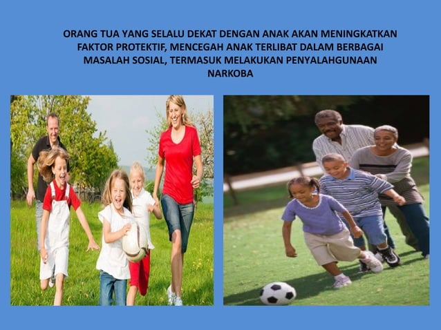 Keluargaku hidup sehat, berprestasi tanpa narkoba | PPT Keluargaku hidup sehat, berprestasi tanpa narkoba | PPT