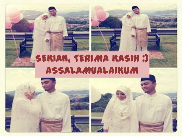 Keluarga sakinah mawaddah warahmah | PPTX