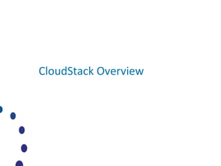 CloudStack Architecture and Refactor | PPT