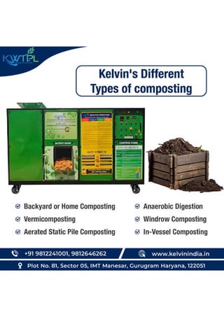 Kelvin OWC Machines. pdf | PDF