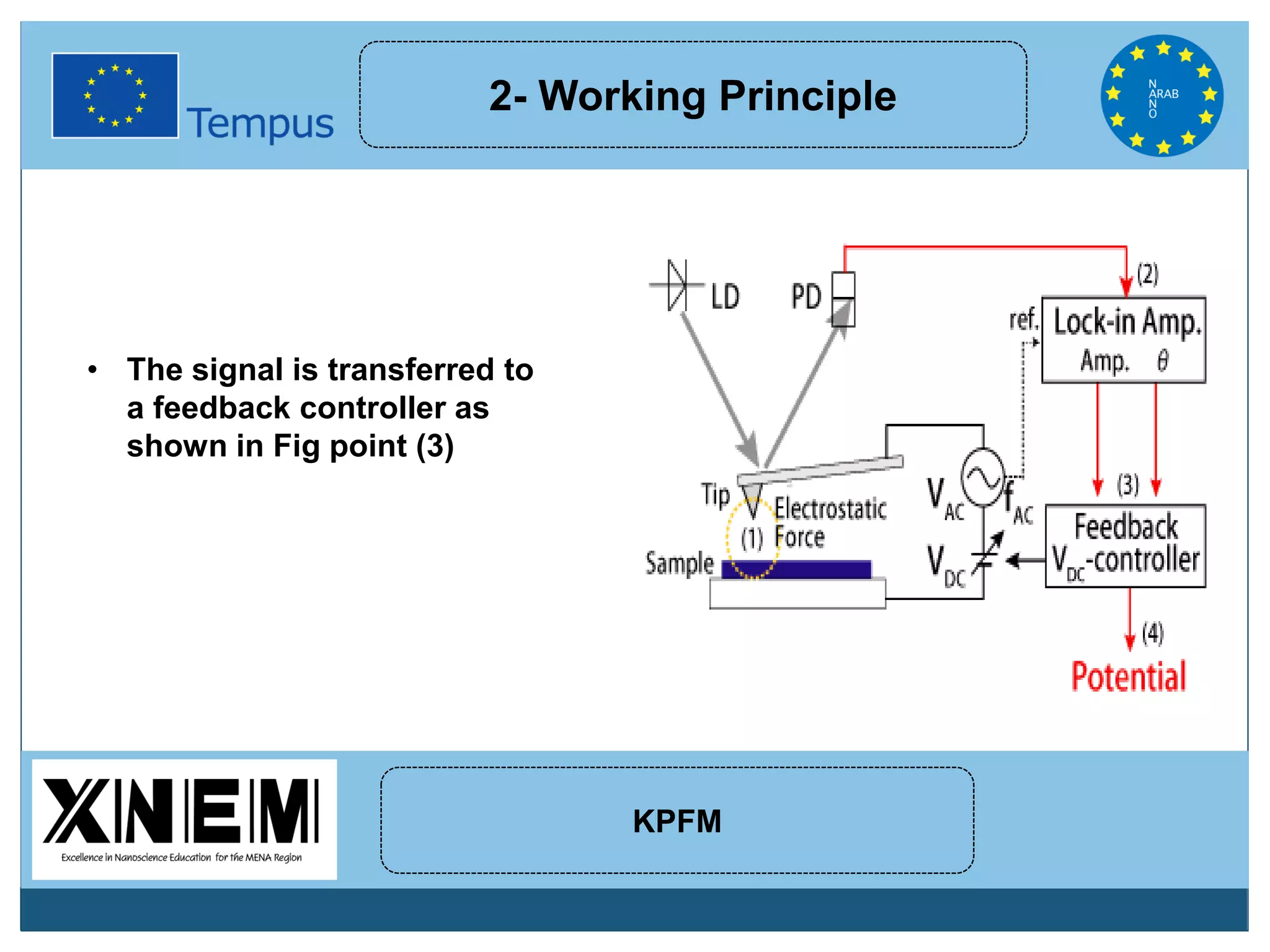 Kelvin probe microscop | PDF