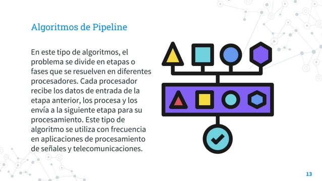 Diseño de Algoritmos Paralelos | PPT