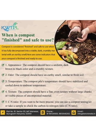 Kelvin's Organic Waste Composter. pdf | PDF