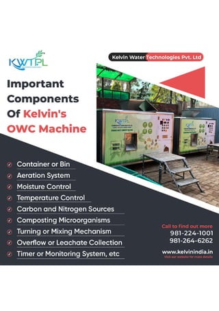 Kelvin's Organic Waste Composter. pdf | PDF