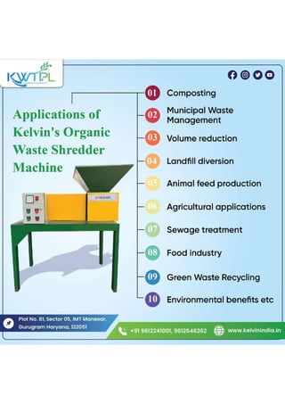 Kelvin's Organic Waste Composter. pdf | PDF