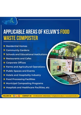 Kelvin's Organic Waste Compost Machines.pdf