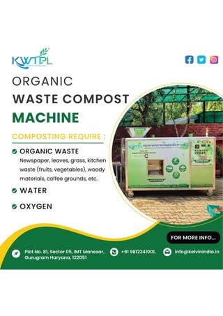 Kelvin's OWC (Organic Waste Composter) Machines.pdf