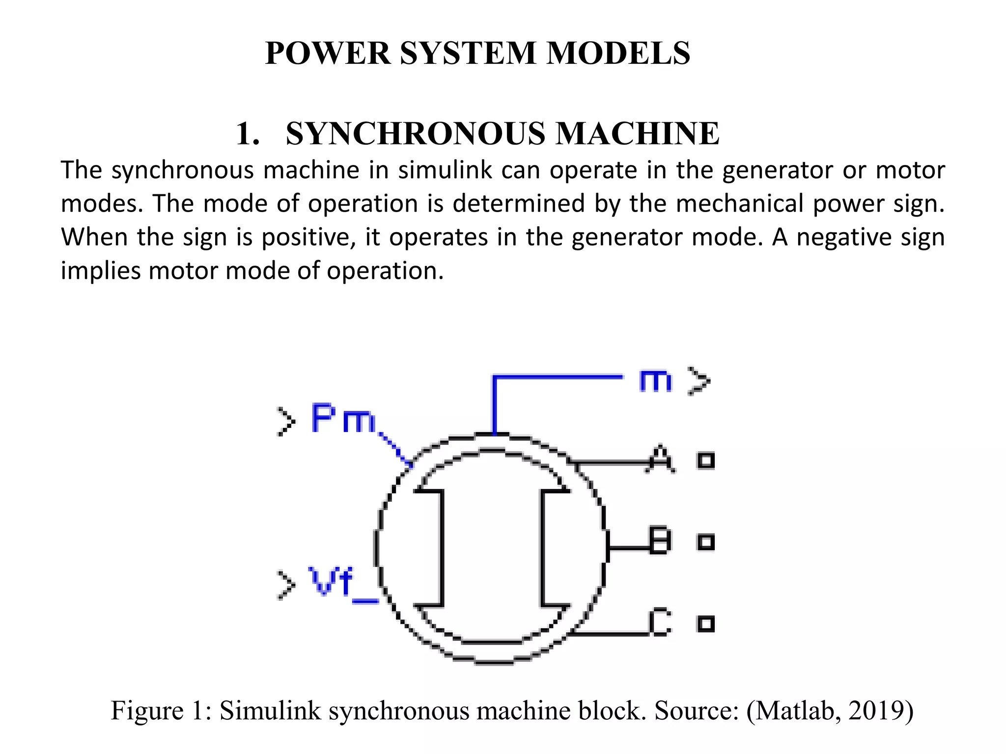 DYNAMIC MODELLING OF EXCITATION AND GOVERNOR EFFECT ON STABILITY OF ...