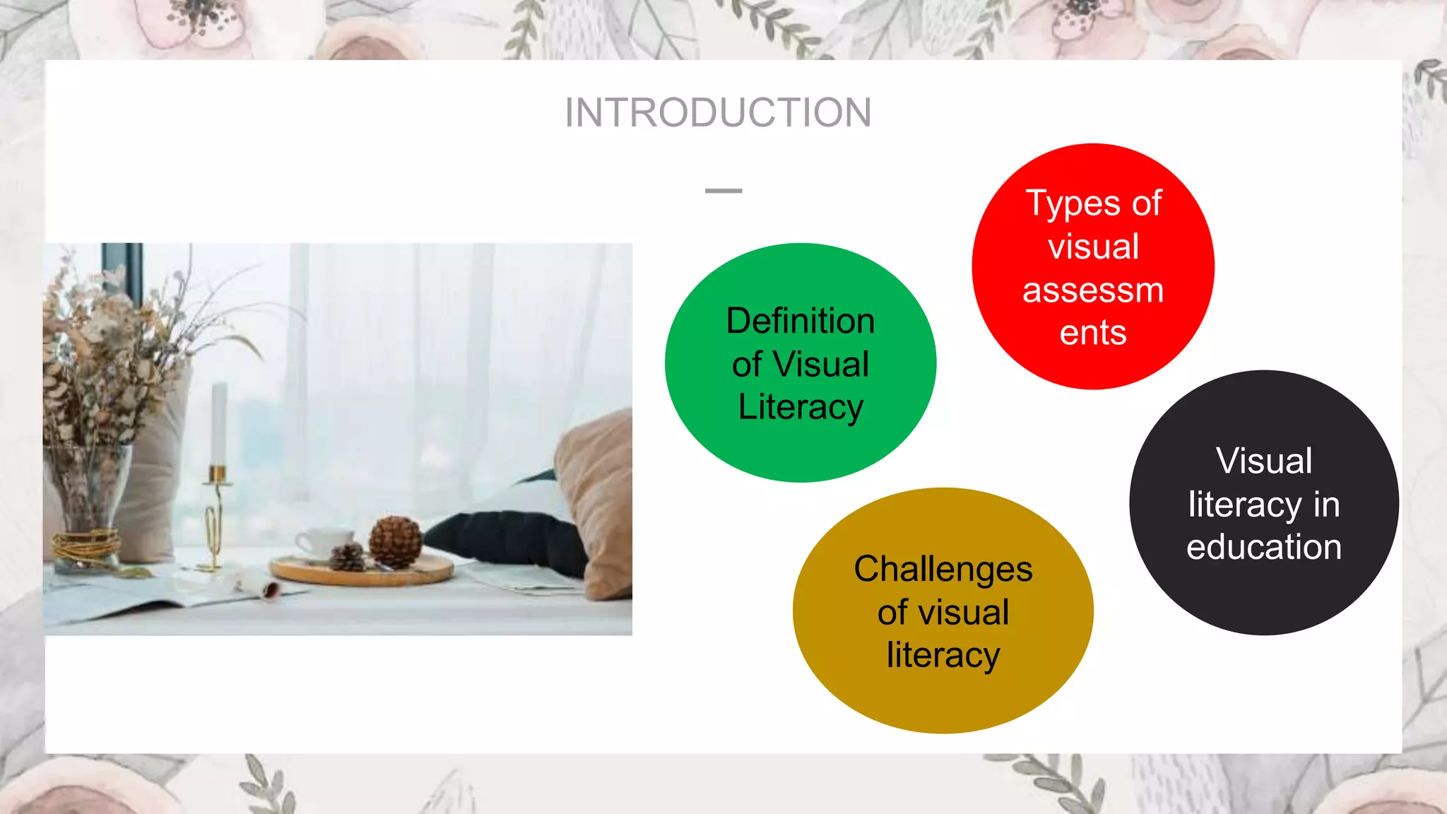 VISUAL LITERATURE.pptx