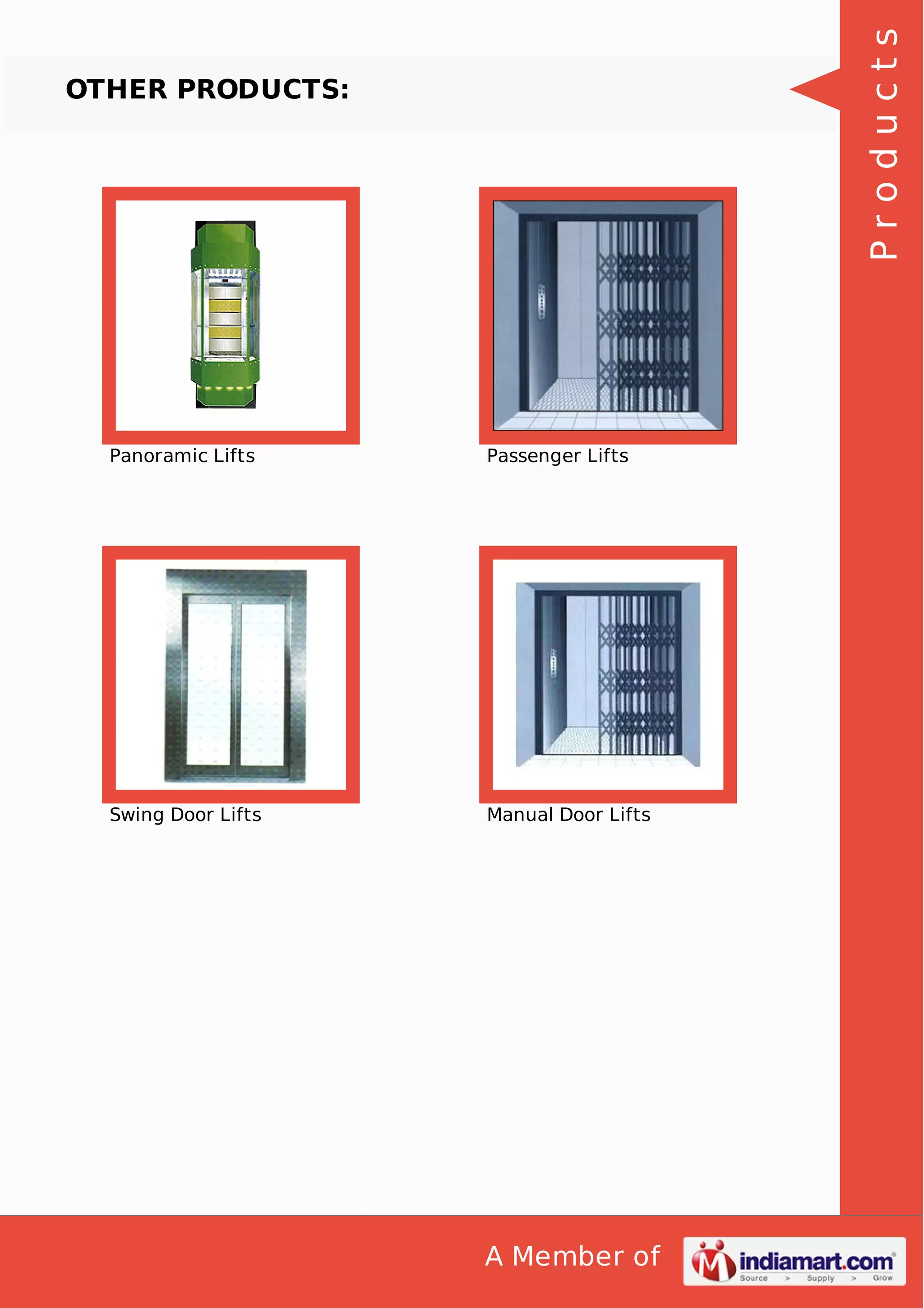 Kelwin elevators | PDF | Manufacturing Industry | Industries