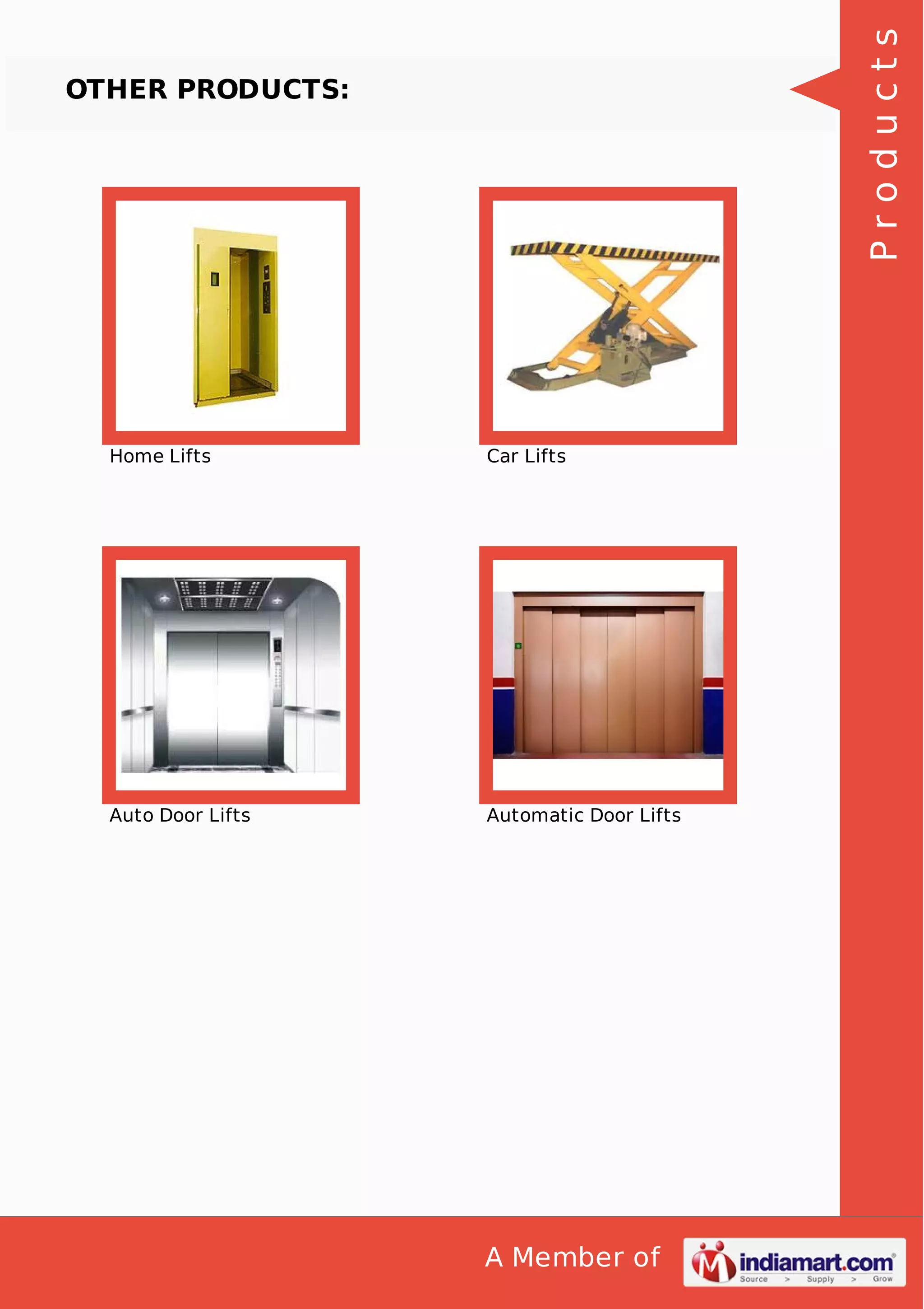 Kelwin elevators | PDF | Manufacturing Industry | Industries