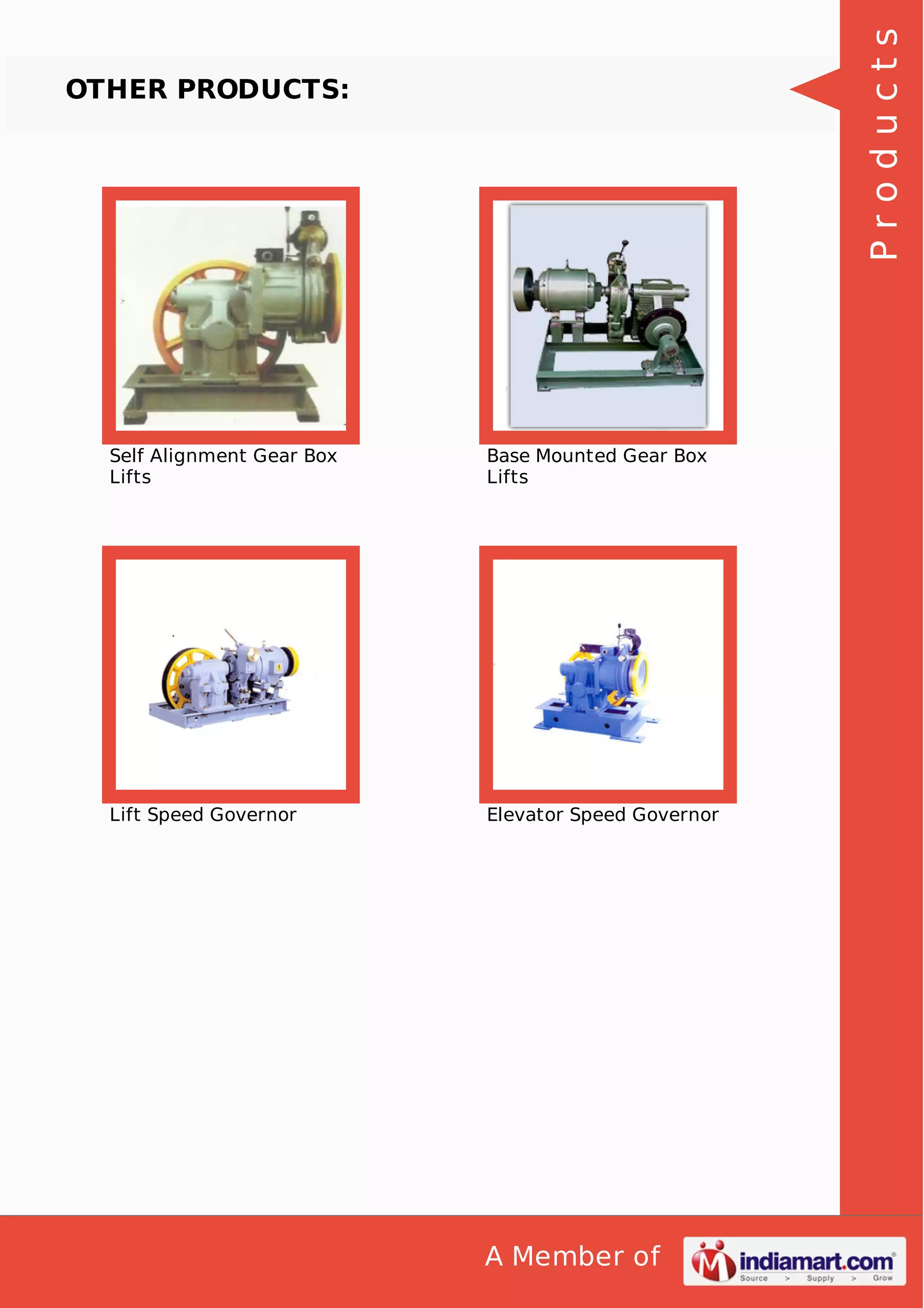 Kelwin elevators | PDF | Manufacturing Industry | Industries