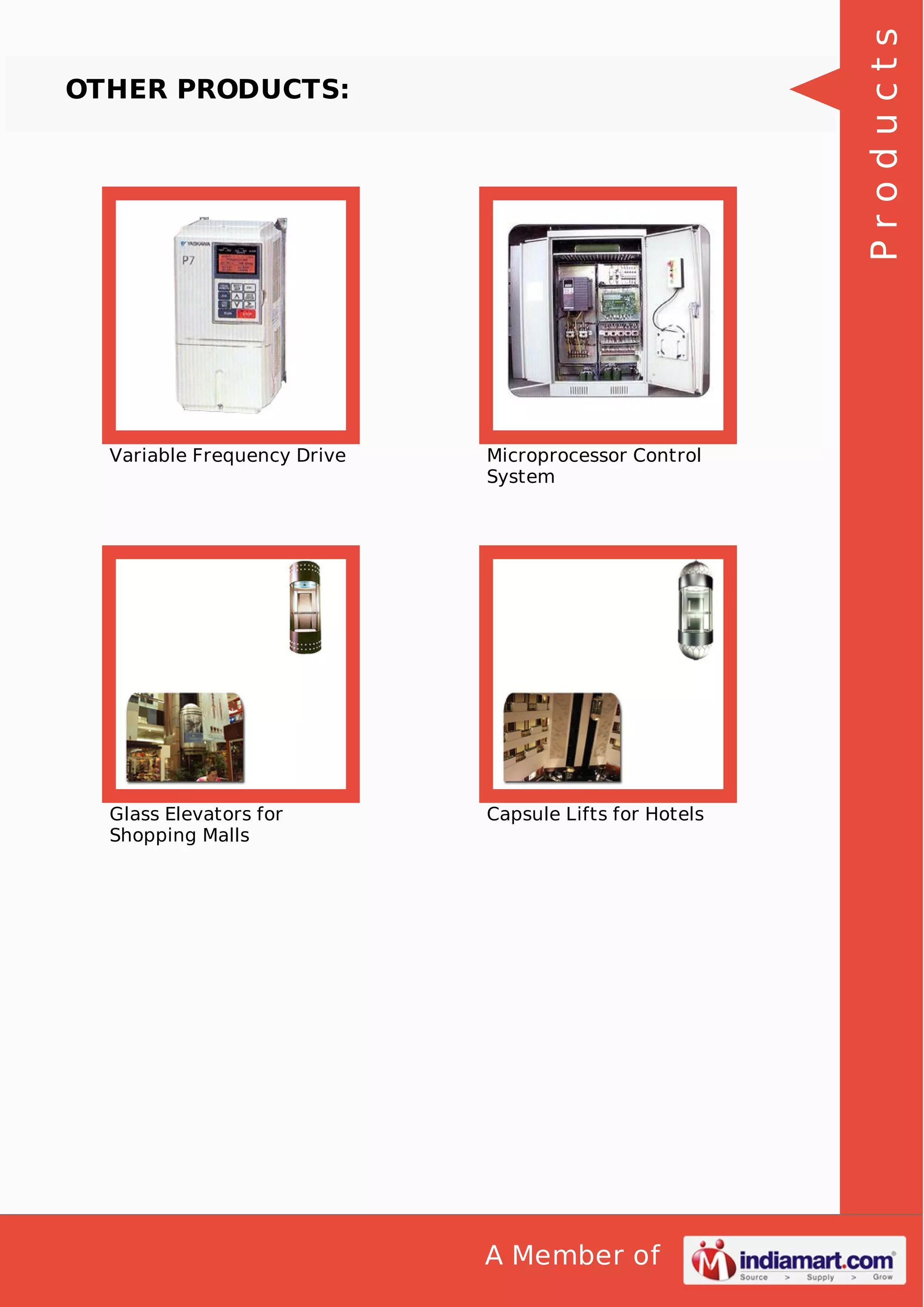 Kelwin elevators | PDF | Manufacturing Industry | Industries
