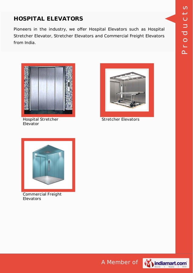 Kelwin elevators | PDF | Manufacturing Industry | Industries