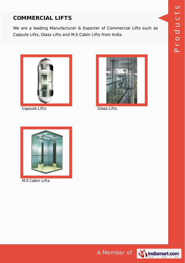 Kelwin elevators | PDF | Manufacturing Industry | Industries