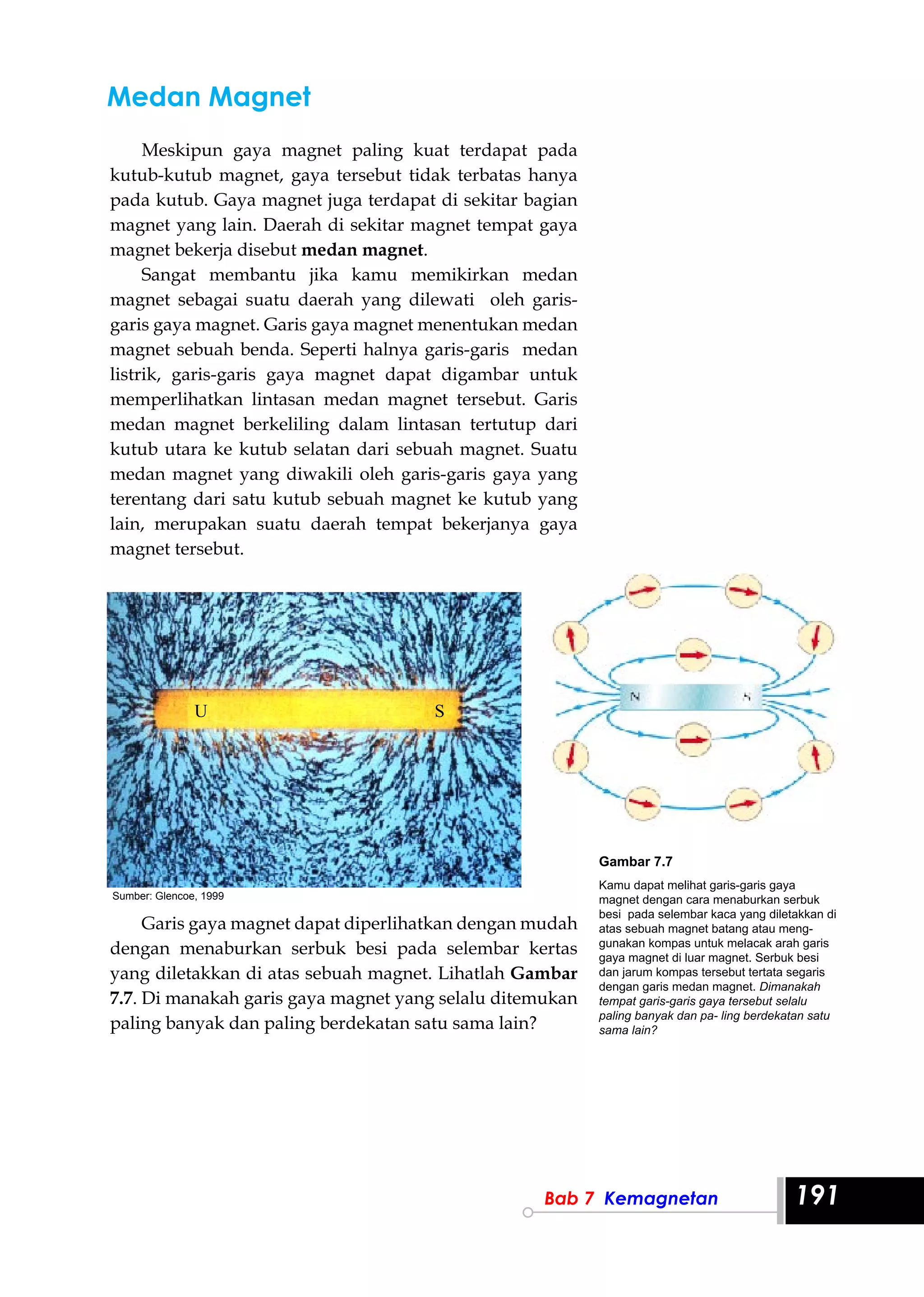 Kemagnetan | PDF