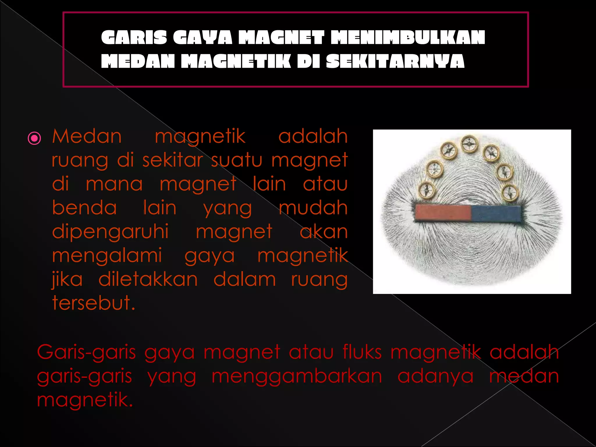 Kemagnetan kelas 9 | PPTX