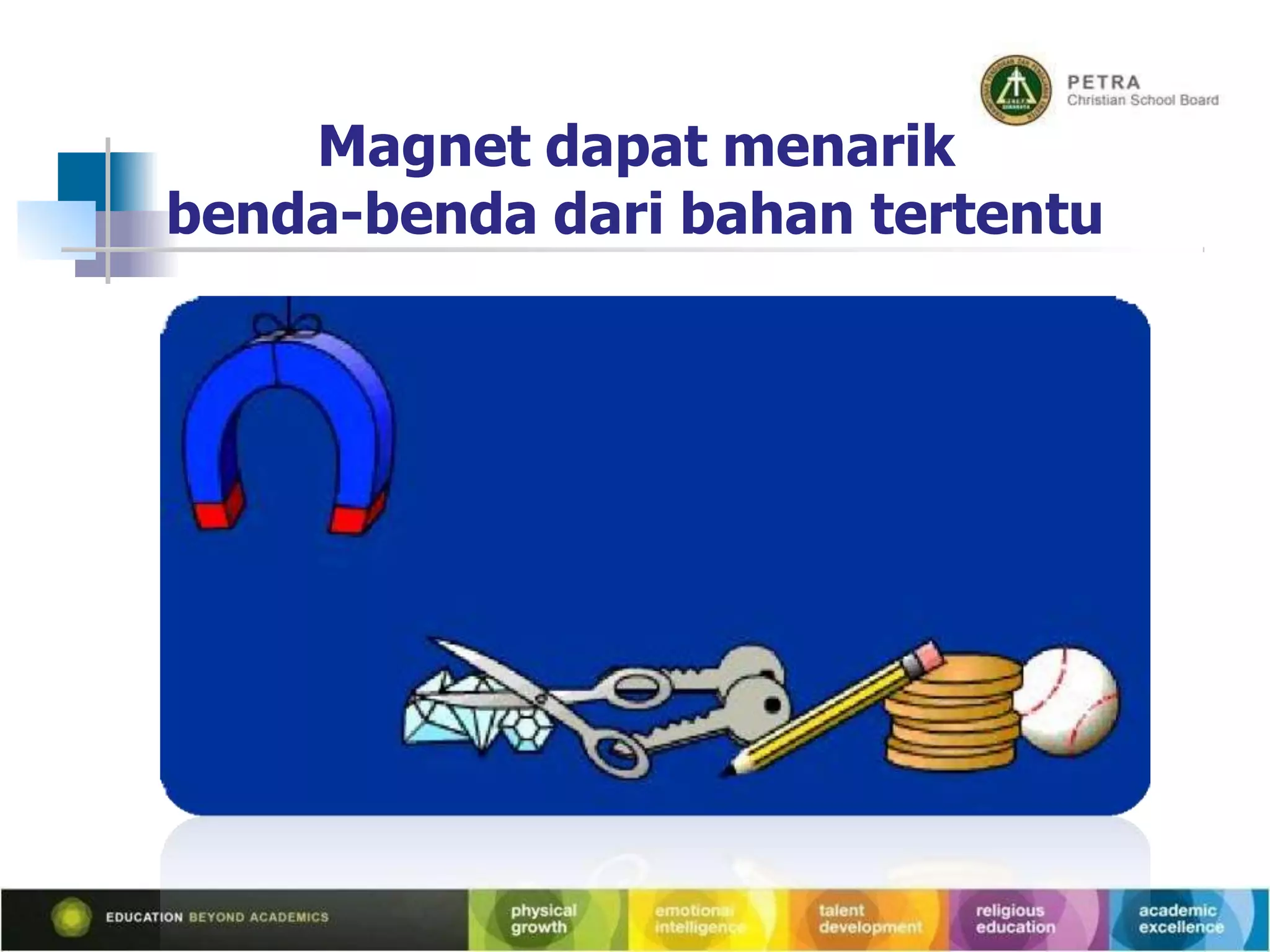 Kemagnetan - Kelas IX.pptx