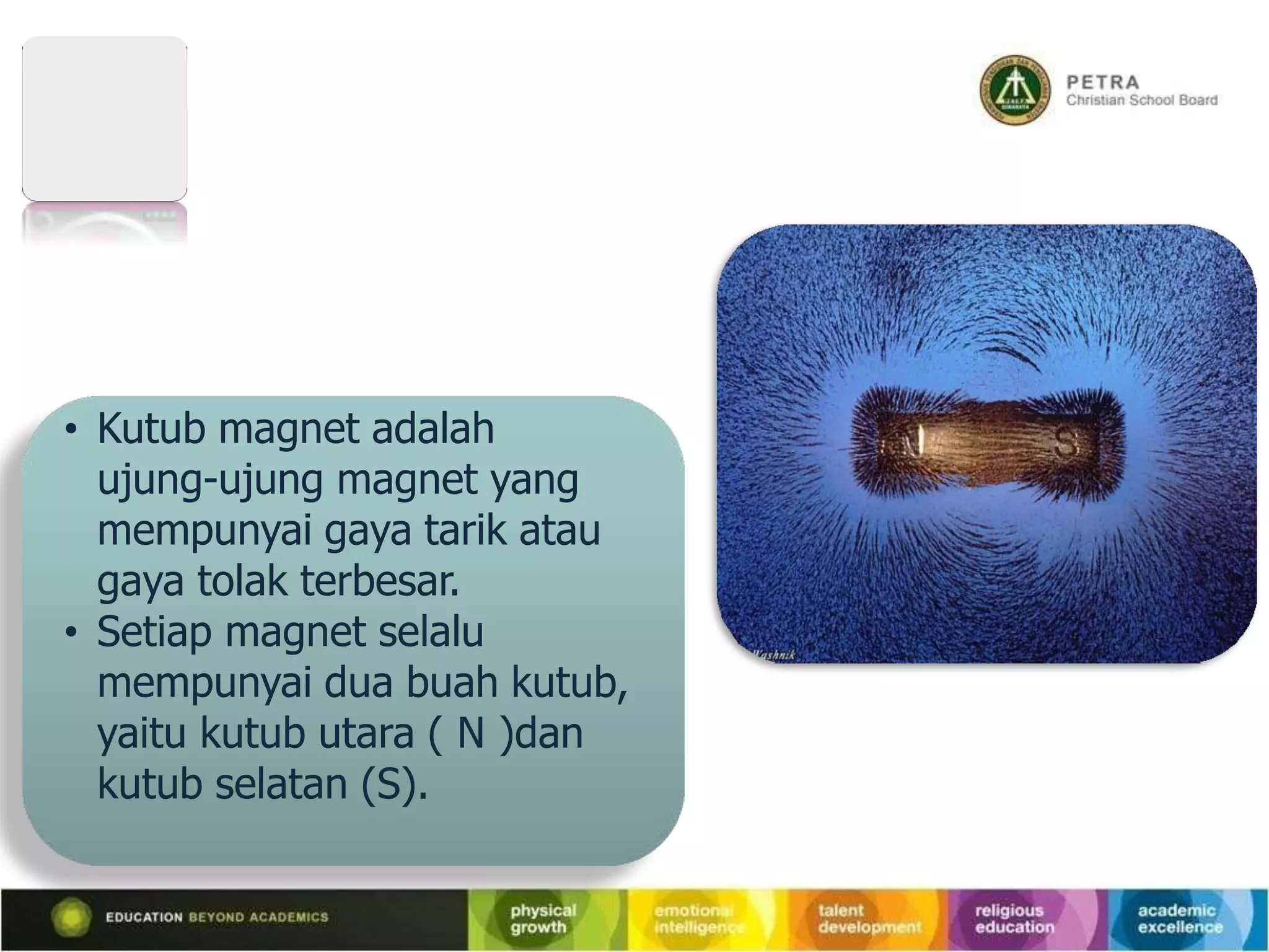Kemagnetan - Kelas IX.pptx