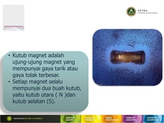 Kemagnetan - Kelas IX.pptx