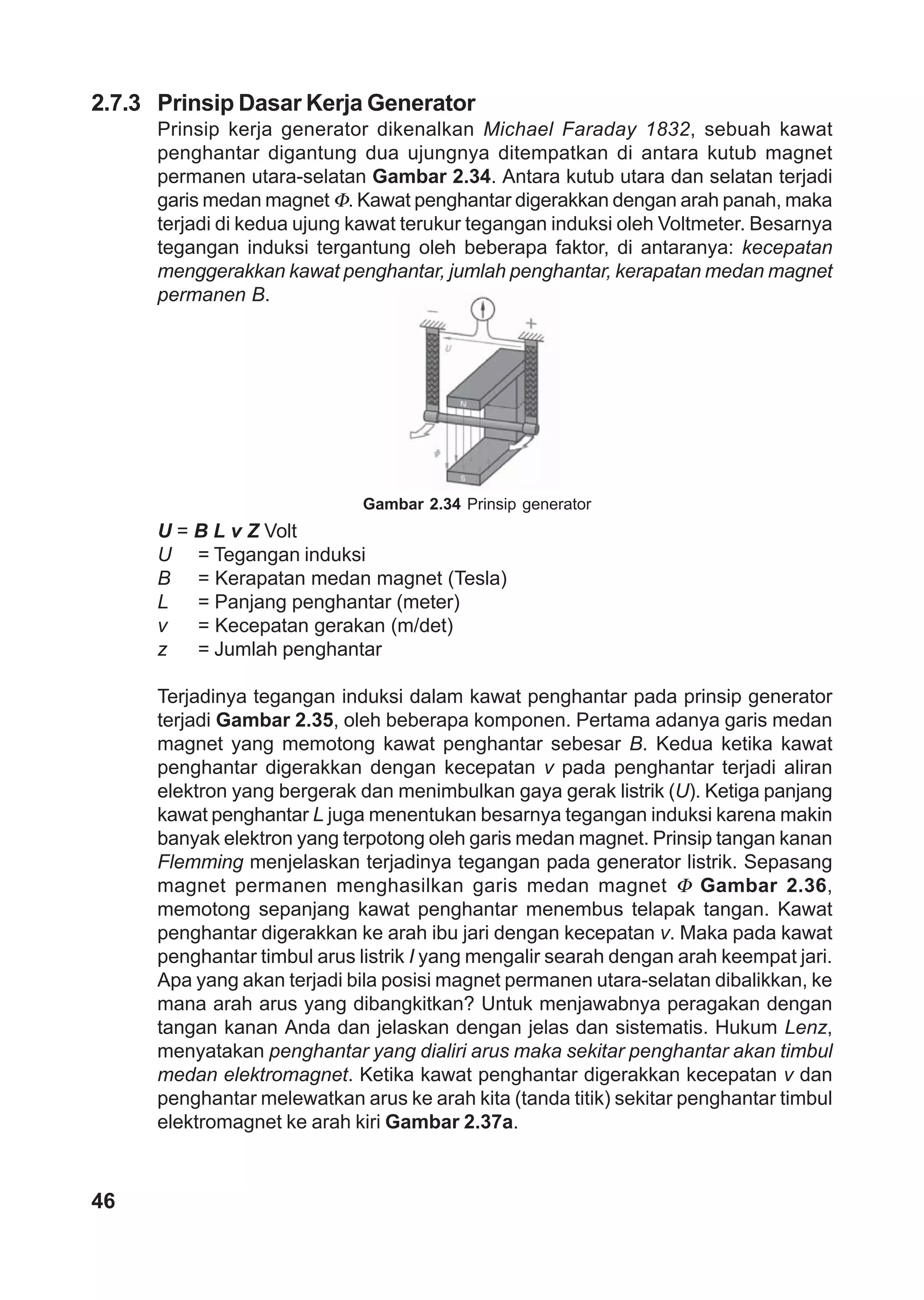 Kemagnetan dan elektromagnetis | PDF