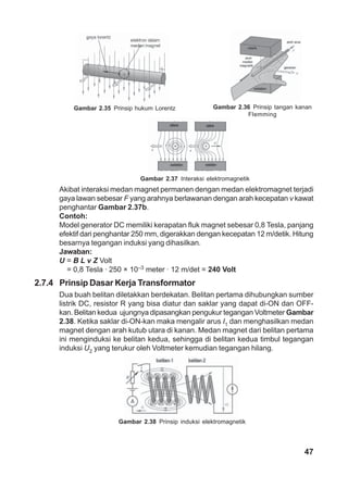 Kemagnetan dan elektromagnetis | PDF