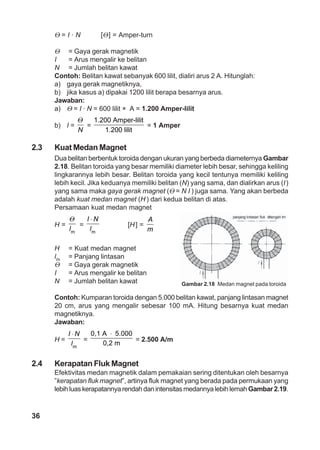 Kemagnetan dan elektromagnetis | PDF