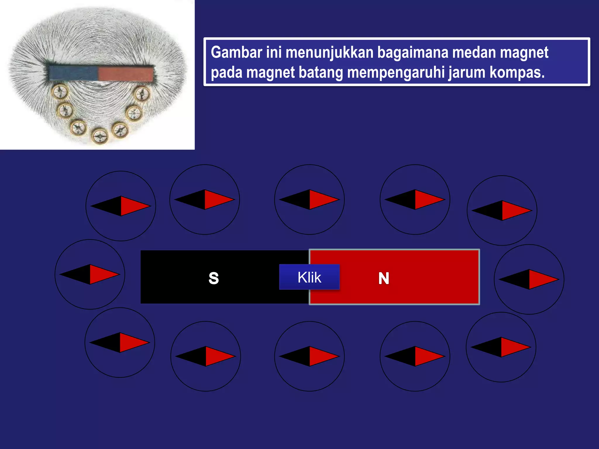 Kemagnetan kls ix smp | PPTX