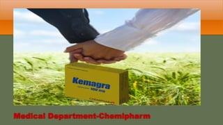 Kemagra as the ideal solution for erectile dysfunction | PPTX