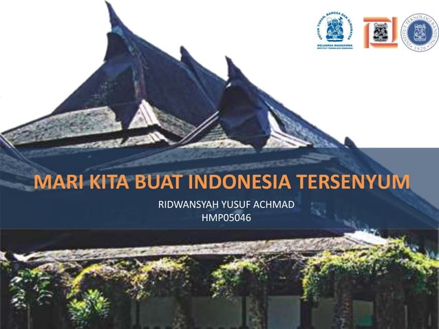 Kemahasiswaan ITB | PPT