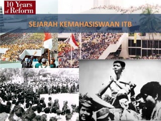 Kemahasiswaan ITB | PPTX