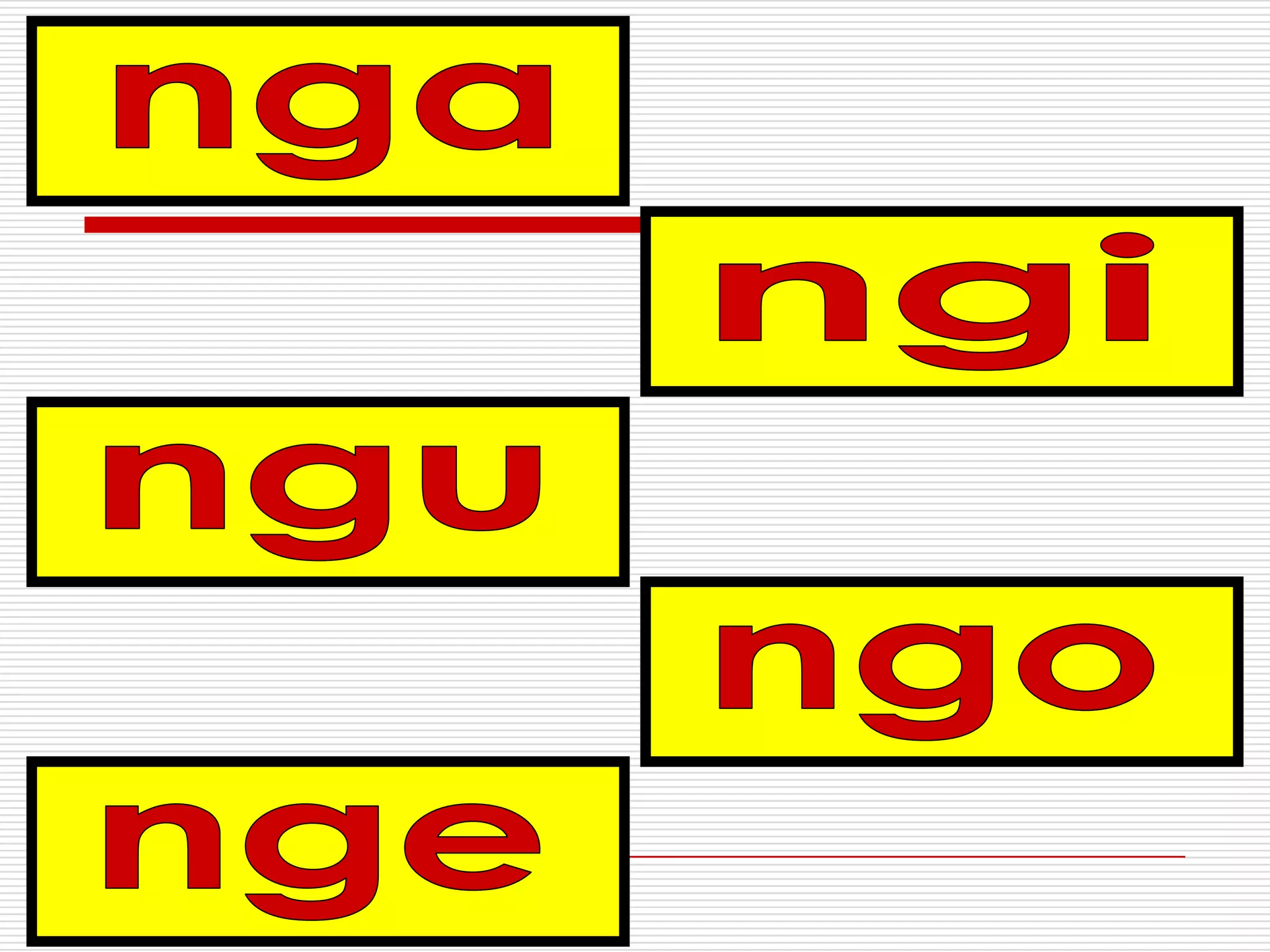 Kemahiran 30 suku kata digraf | PPTX