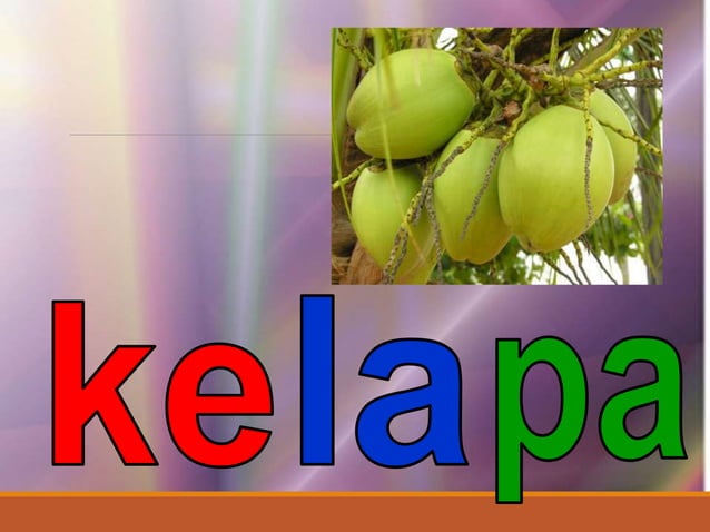 kemahiran 7 kv kv kv SUKU KATA KVKVKVK THN2 PEMULIHAN KHAS | PPT