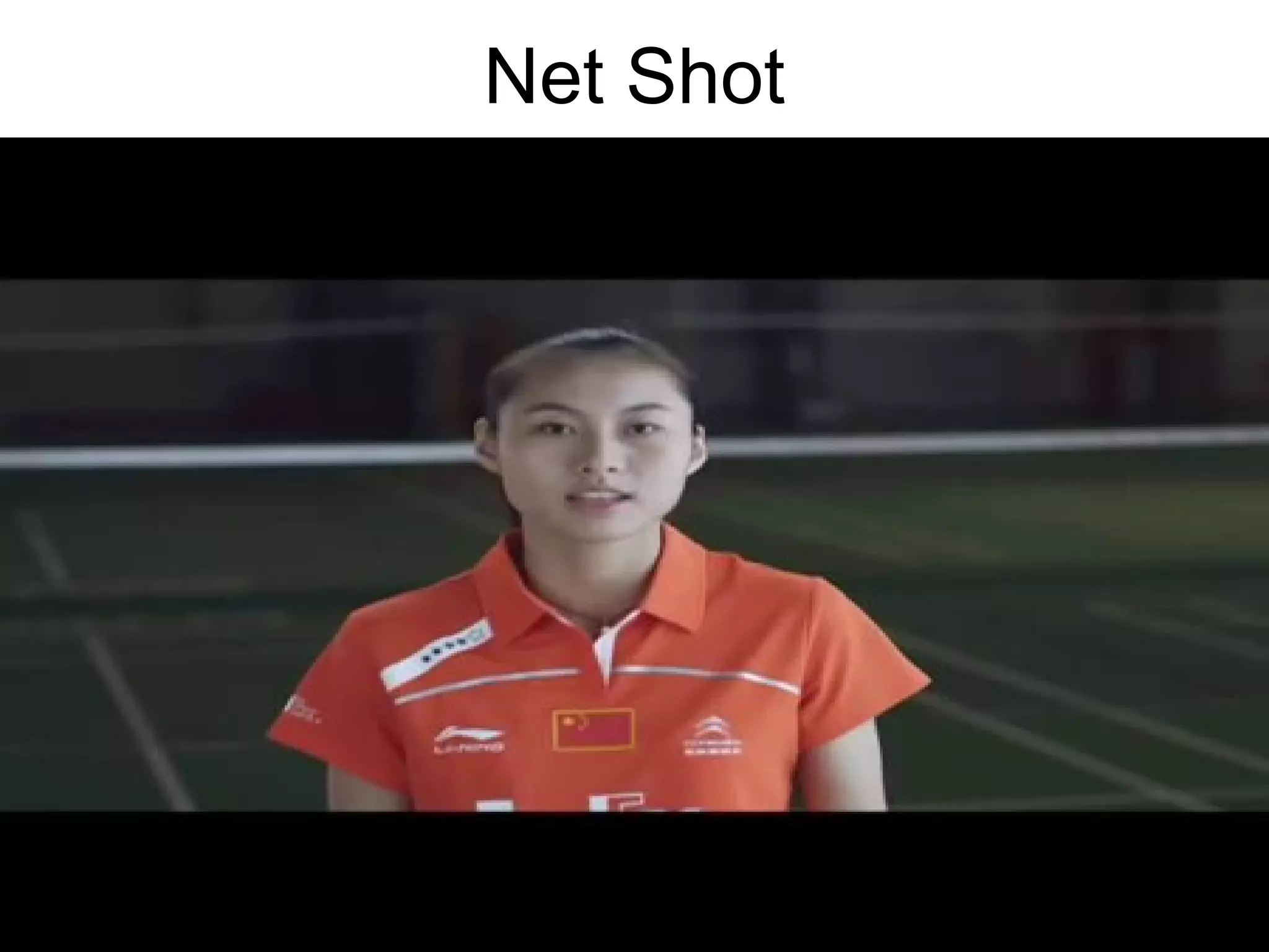 Badminton Basic Skills | PPT