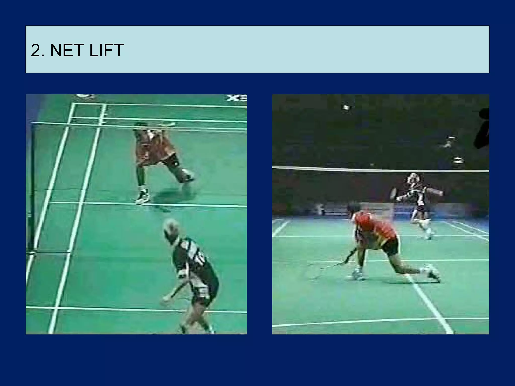 Badminton Basic Skills | PPT