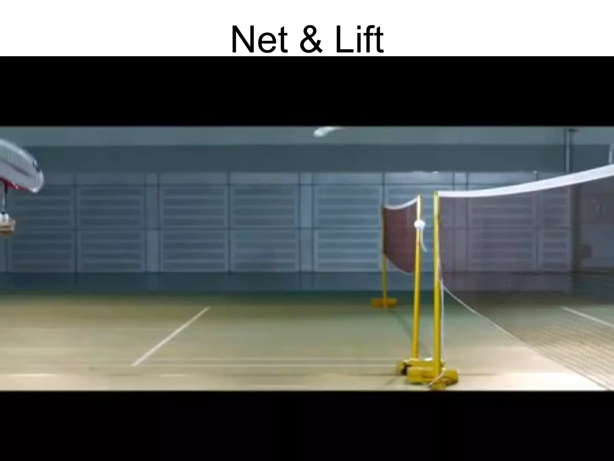 Badminton Basic Skills | PPT