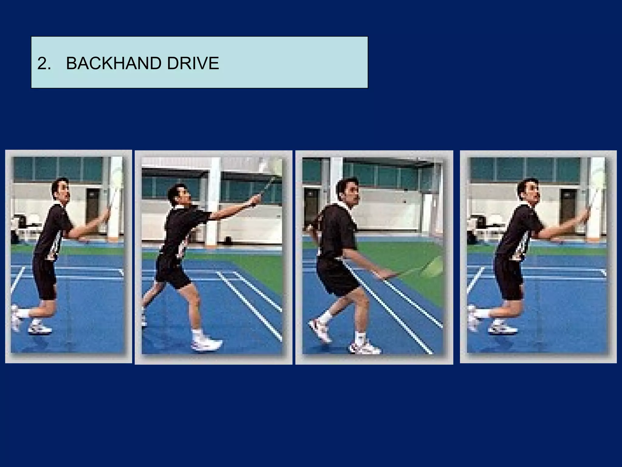 Badminton Basic Skills | PPT