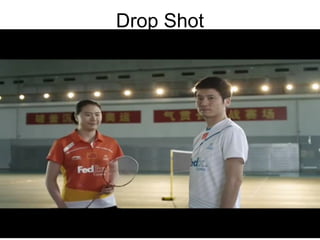 Badminton Basic Skills | PPT