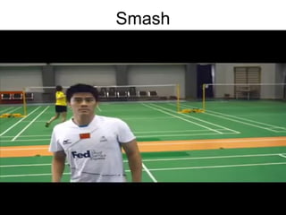 Badminton Basic Skills | PPT