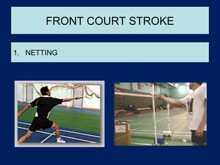 Badminton Basic Skills | PPT