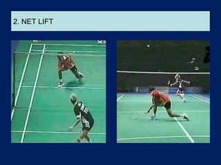 Badminton Basic Skills | PPT