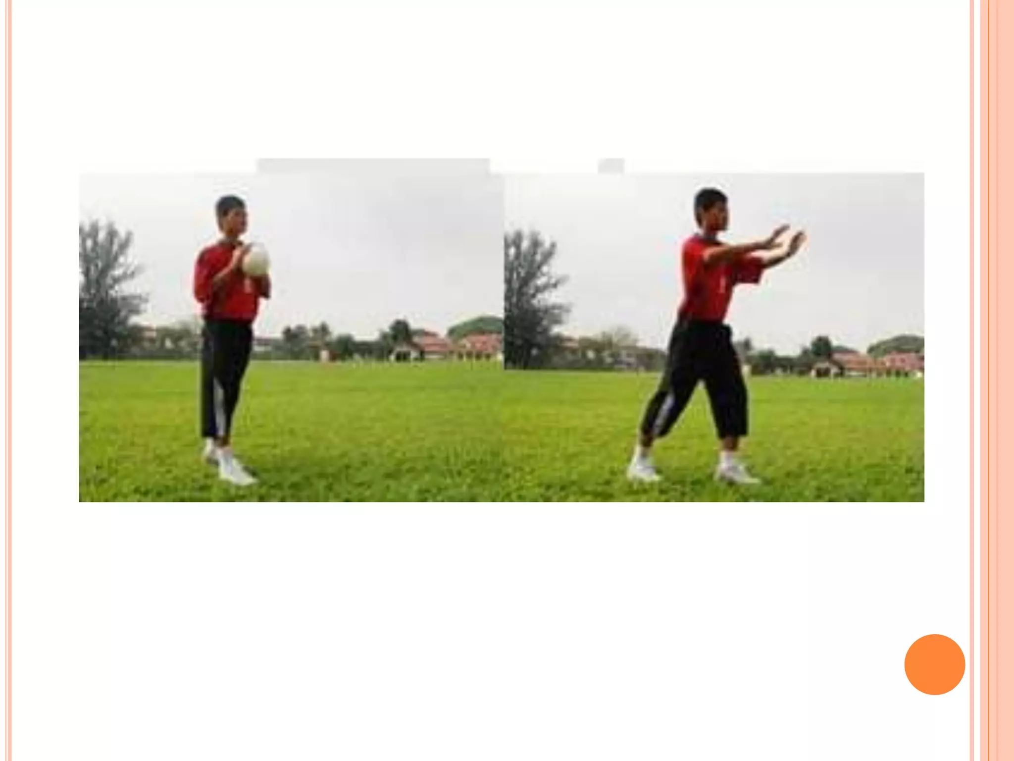 Kemahiran asas bola baling | PPTX
