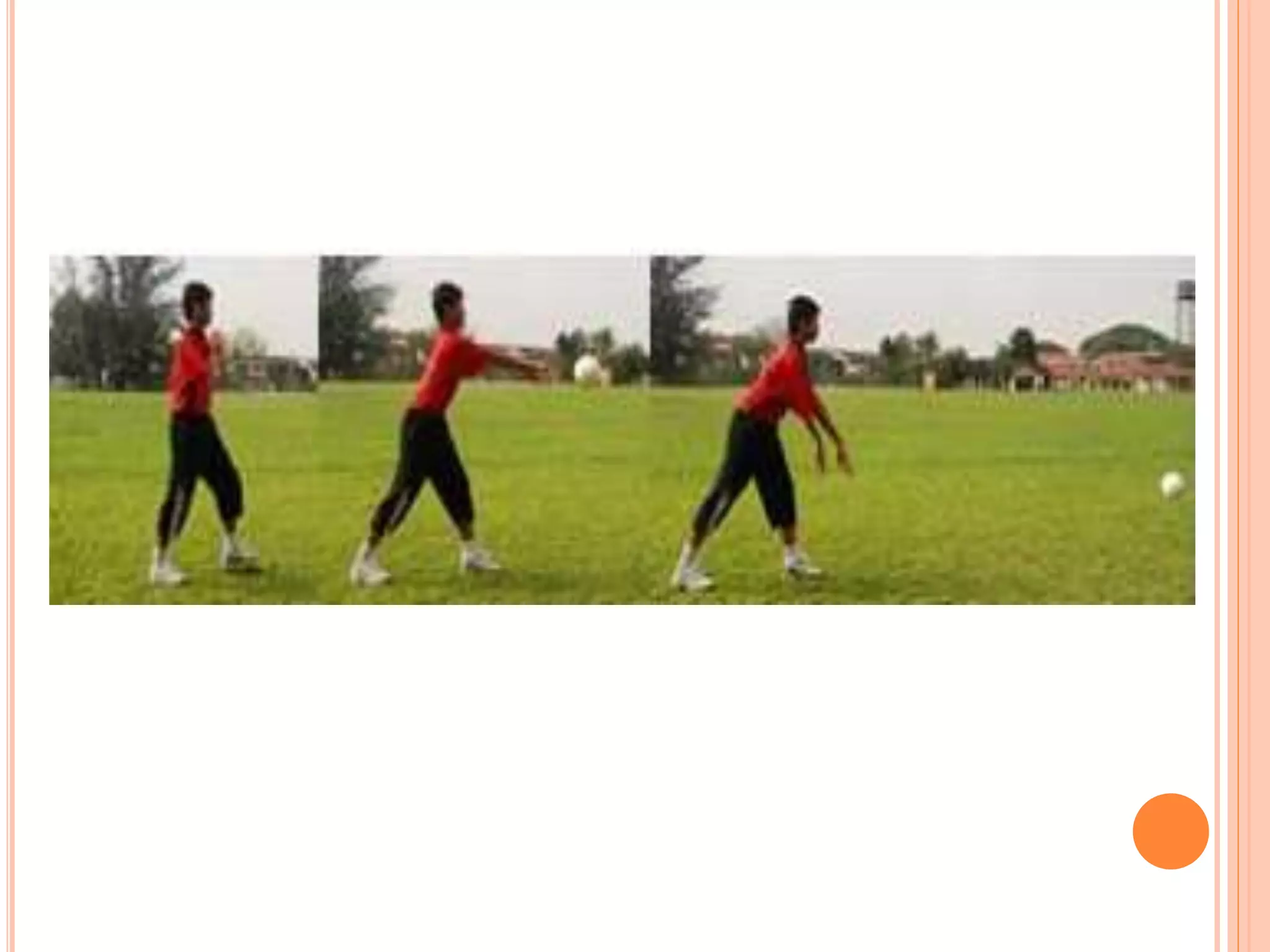 Kemahiran asas bola baling | PPTX