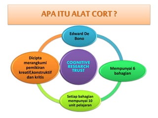 Kemahiran belajar ( alat cort ) | PPTX