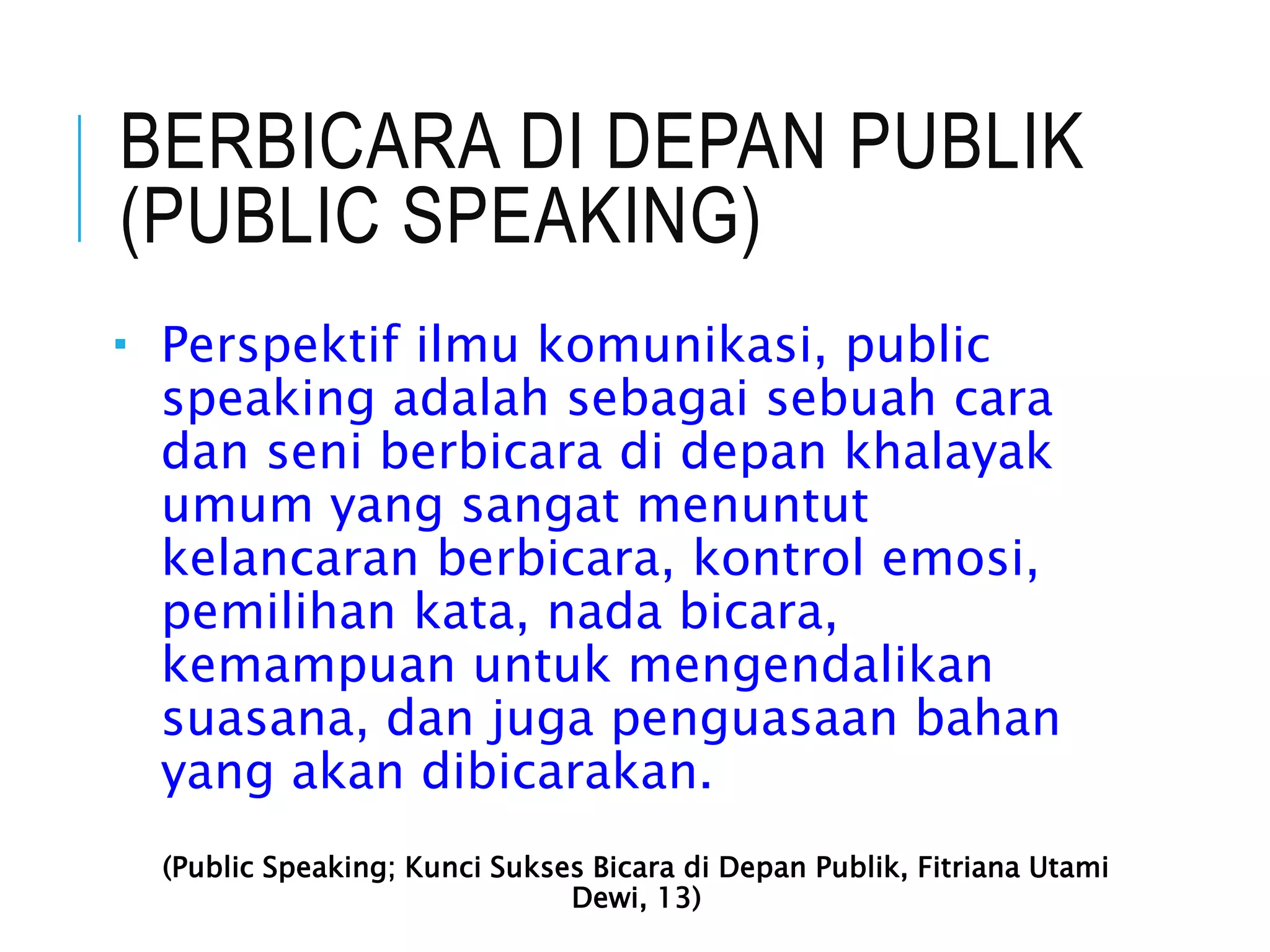 kemahiran berbicara di depan publik.ppt