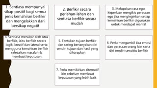 KEMAHIRAN BERFIKIR | PPTX