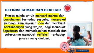 Kemahiran Berfikir | PPT