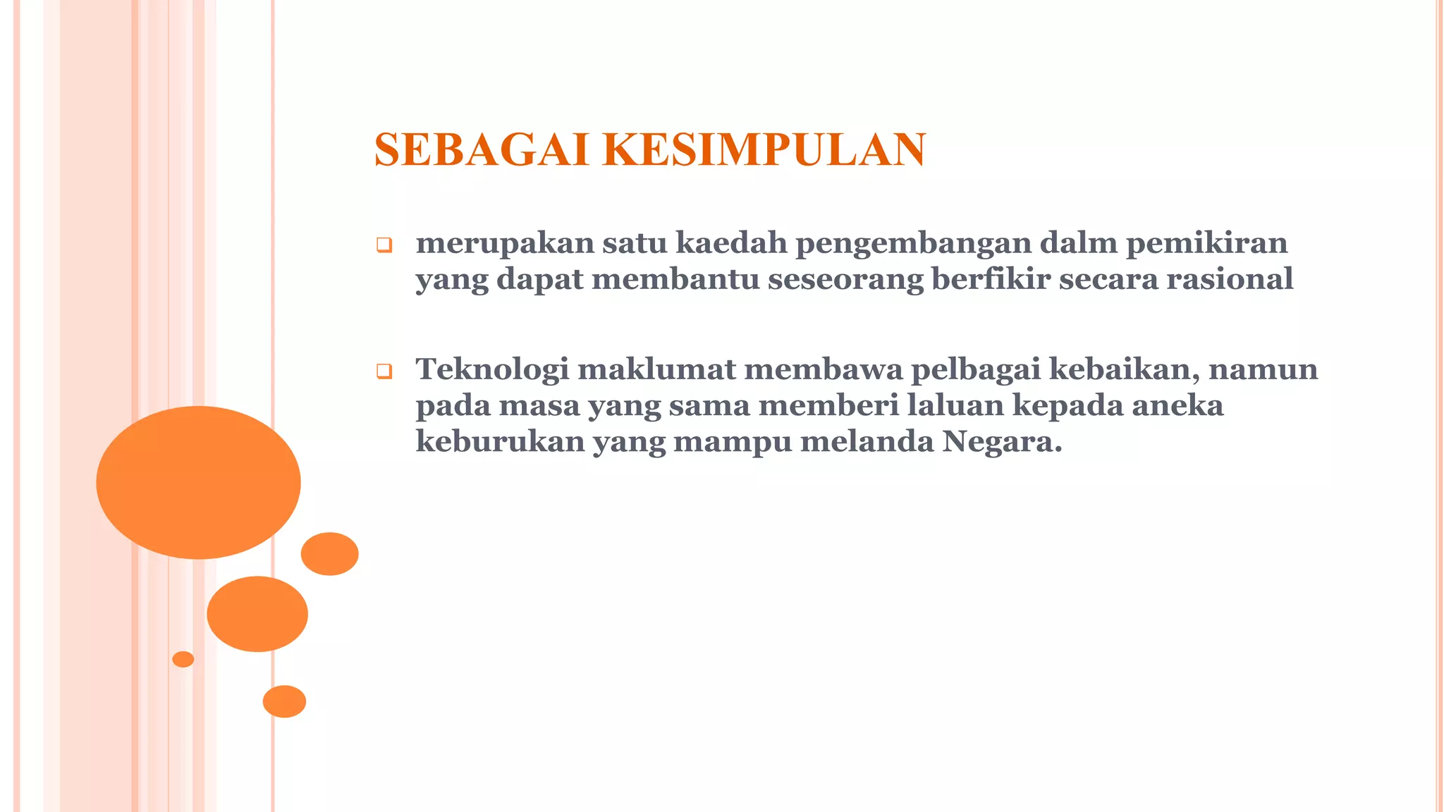 Kemahiran berfikir dan ict | PPTX